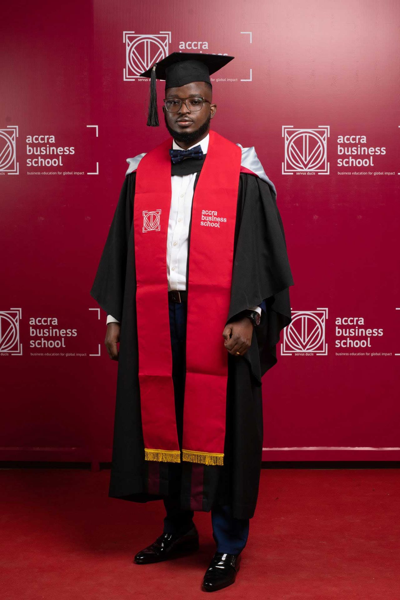 Accra Business School Graduation | Accra Business School